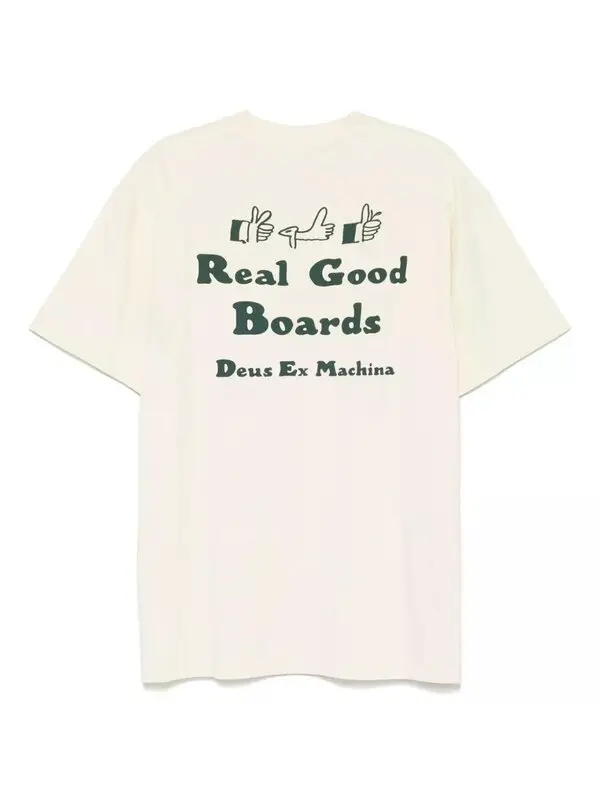 Deus Ex Machina Real Good T-shirt