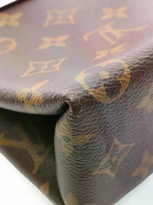 LOUIS VUITTON 2019 Monogram Locky Bb Satchel