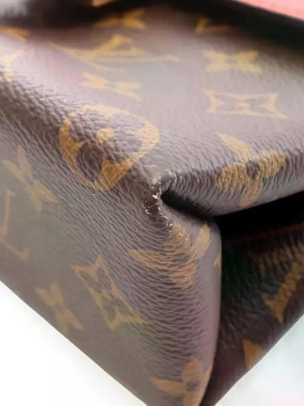 LOUIS VUITTON 2019 Monogram Locky Bb Satchel