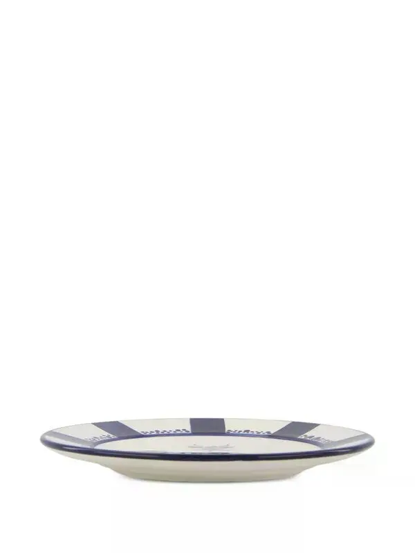 Johanna Ortiz Aracata Striped Jaguar Plate