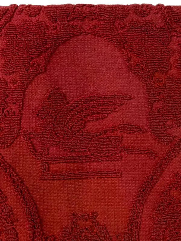 Etro Pegaso-jacquard Towels