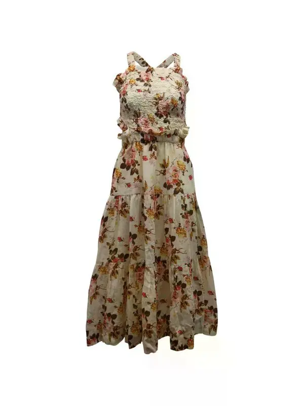 Sea Esme Smocked Maxi Dress