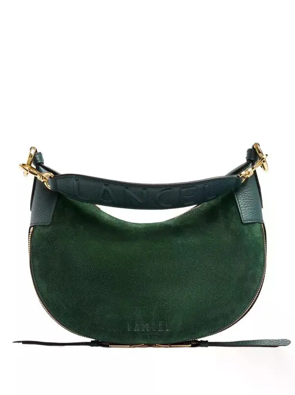 LANCEL Small Origami Shoulder Bag - Green