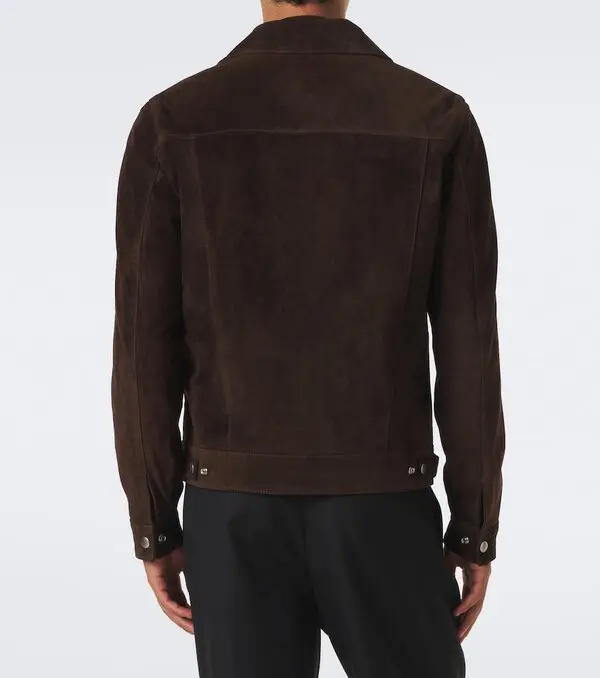 ARMA Suede Jacket