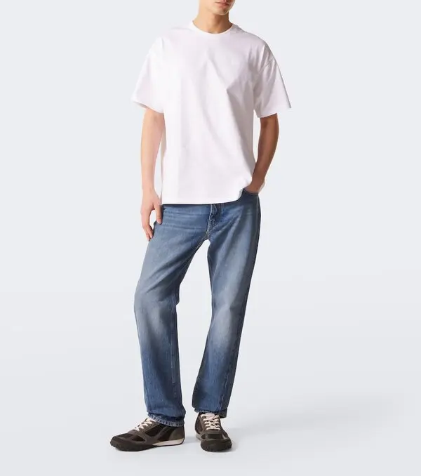 Givenchy Glide Suede-trimmed Sneakers