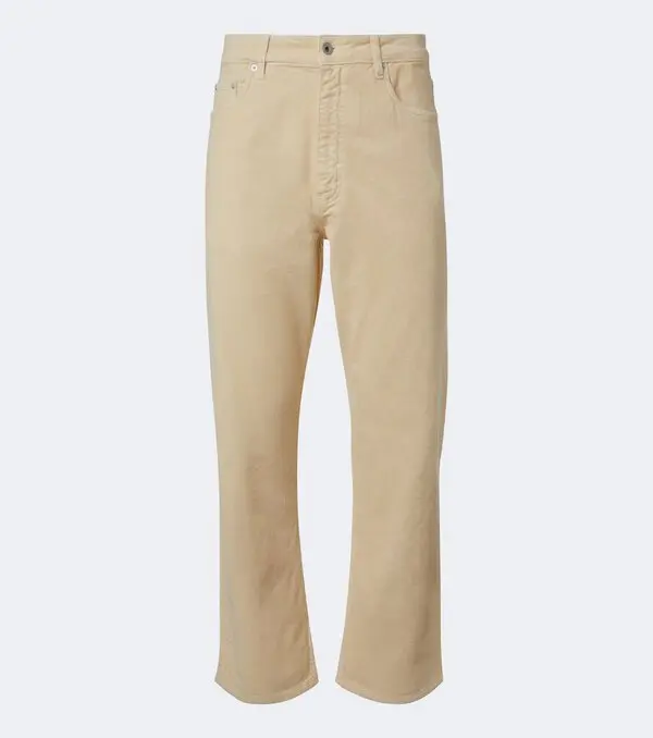Studio Nicholson Riso Straight Jeans