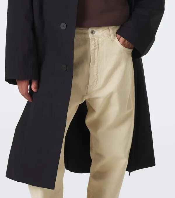 Studio Nicholson Riso Straight Jeans