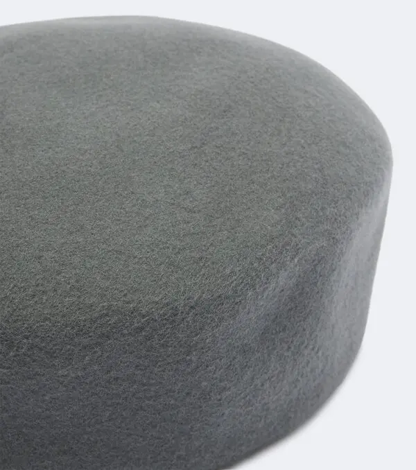 THE FRANKIE SHOP Noxley Wool Beret