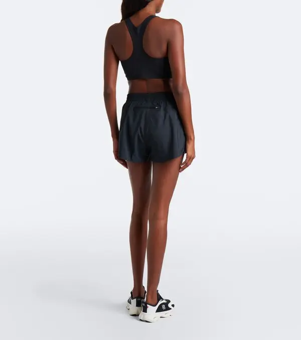 Adidas By Stella McCartney Logo Running Shorts