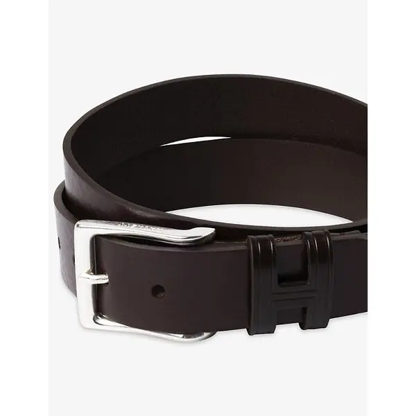 HACKETT Leather Belt