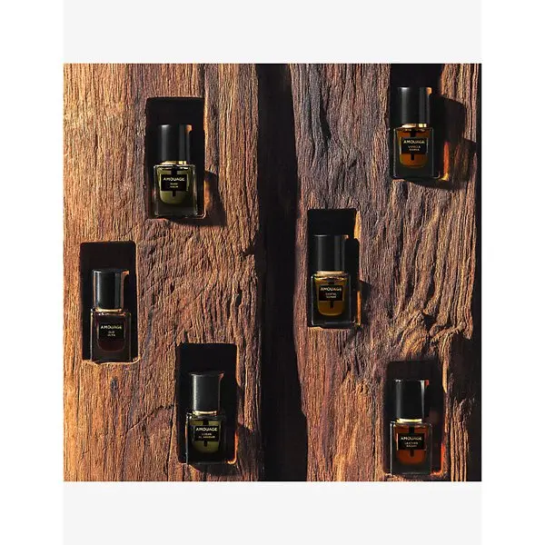AMOUAGE Leather Sadah Perfume Oil