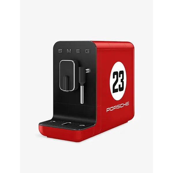 SMEG X Porsche Bean To Cup Automatic Coffee Machine
