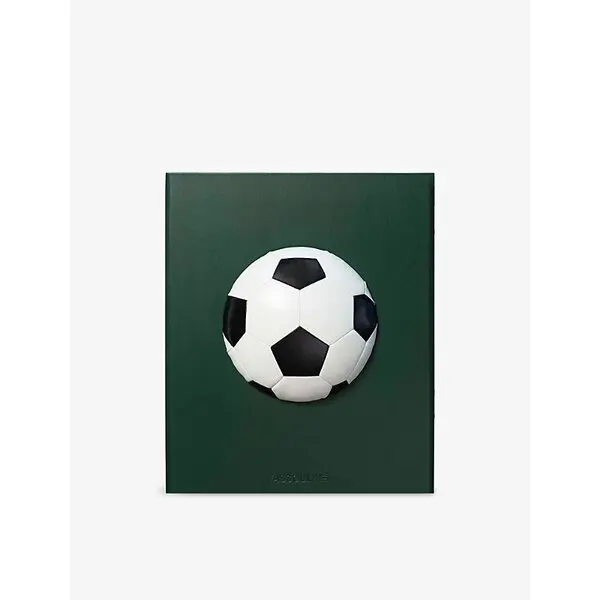 WH SMITH Assouline Football Hardcover Book