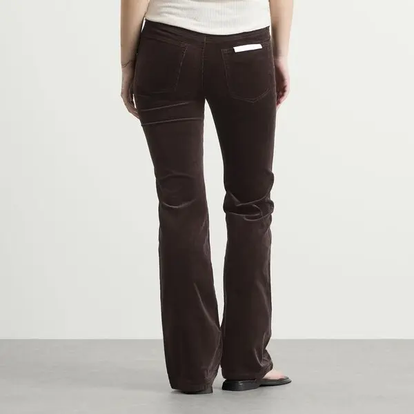 Good American Good Low Rise Bootcut Jeans