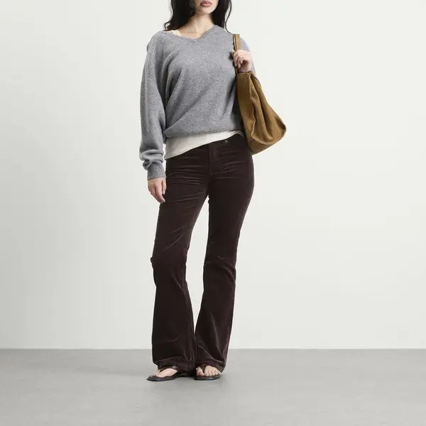 Good American Good Low Rise Bootcut Jeans
