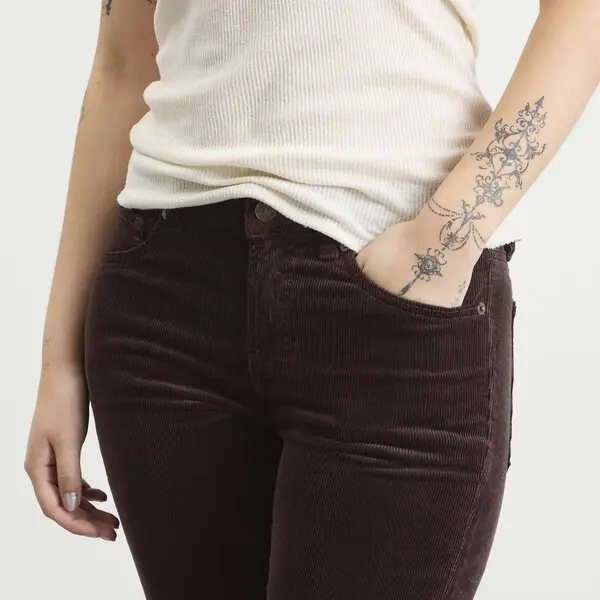 Good American Good Low Rise Bootcut Jeans