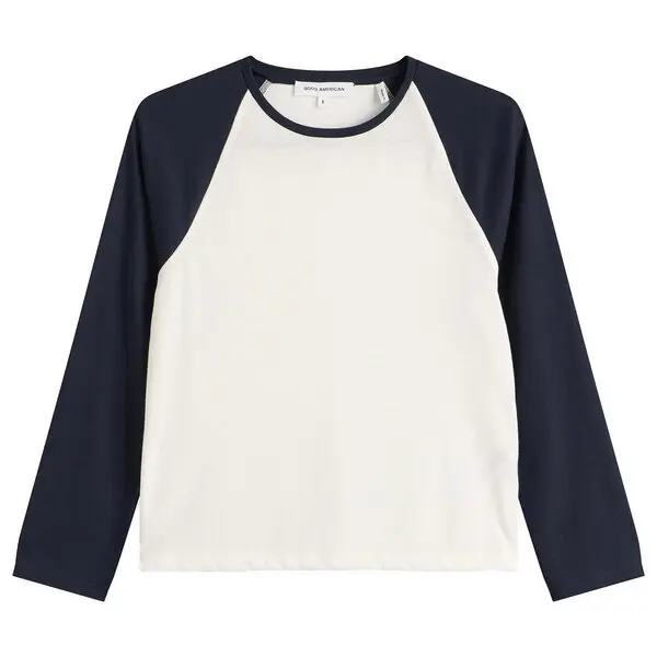 Good American Raglan T-shirt