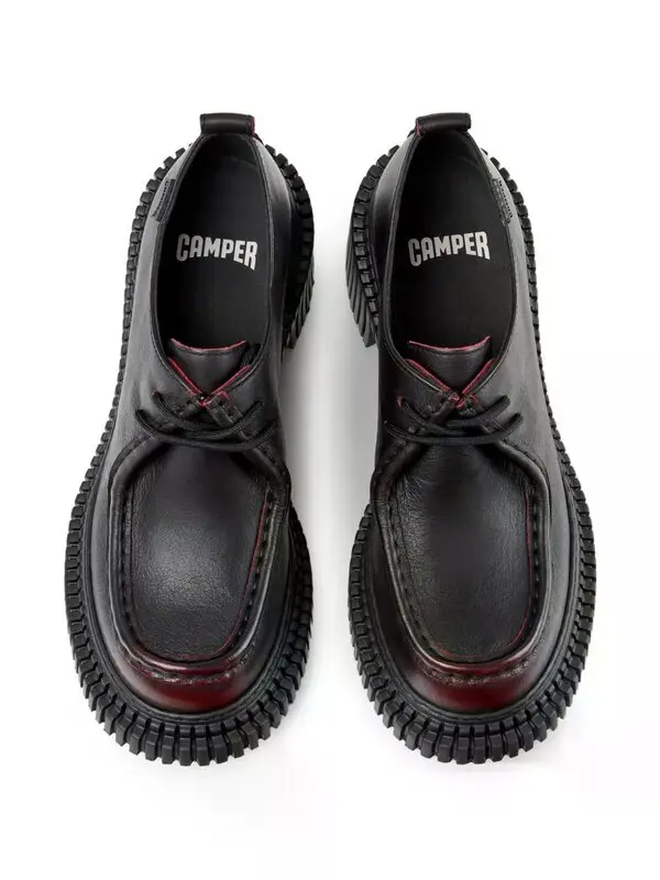 Camper Pix London Derby Shoes