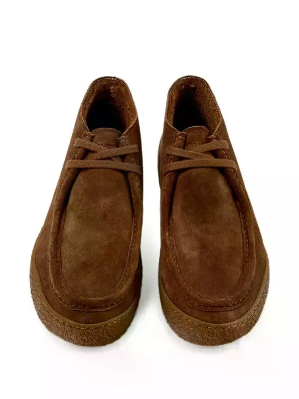 Camper Peu Terreno Suede Boots