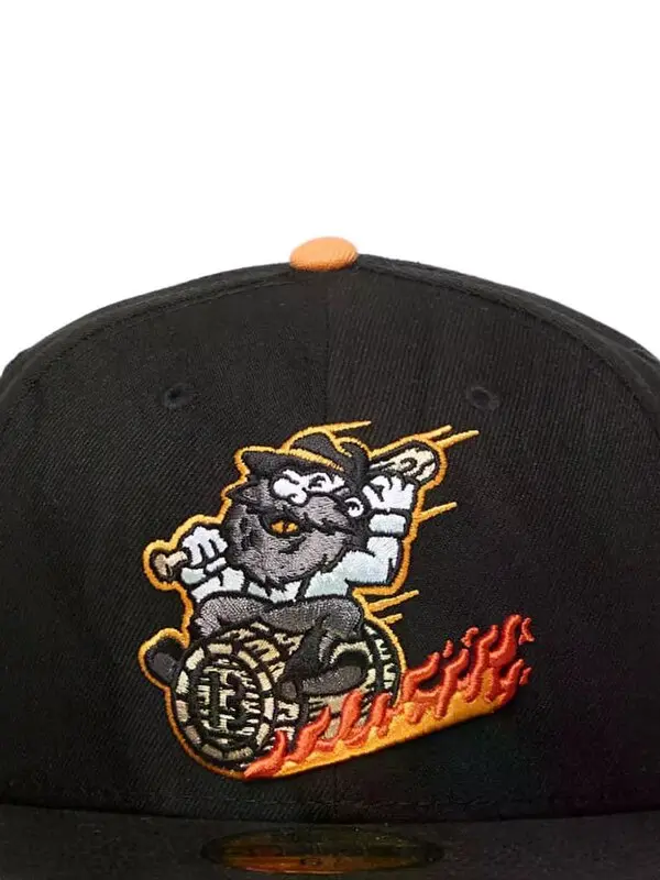 New Era Bowling Green Hot Rods Baseball Cap