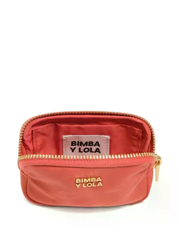 Bimba Y Lola Zip Pouch