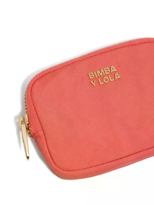 Bimba Y Lola Zip Pouch