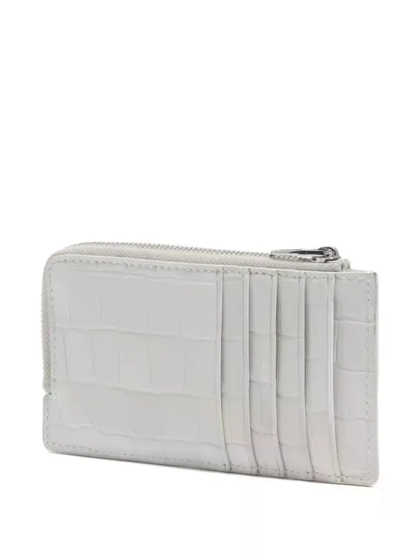 Bimba Y Lola Embossed Zip Wallet