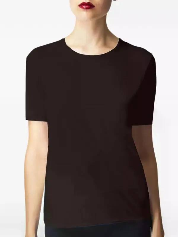 Wolford Pure Short-sleeve T-shirt