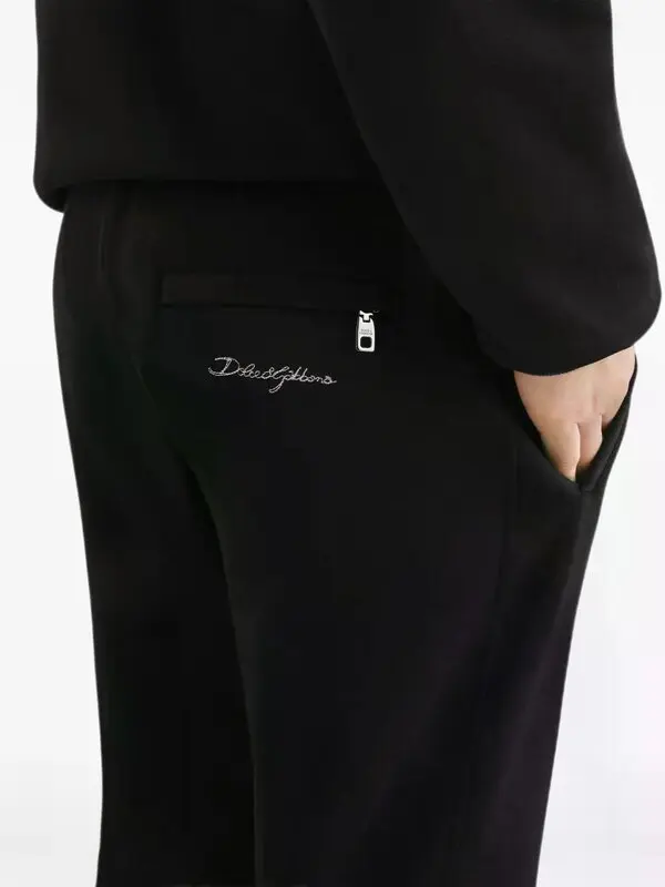 Dolce & Gabbana Jersey Jogging Trousers