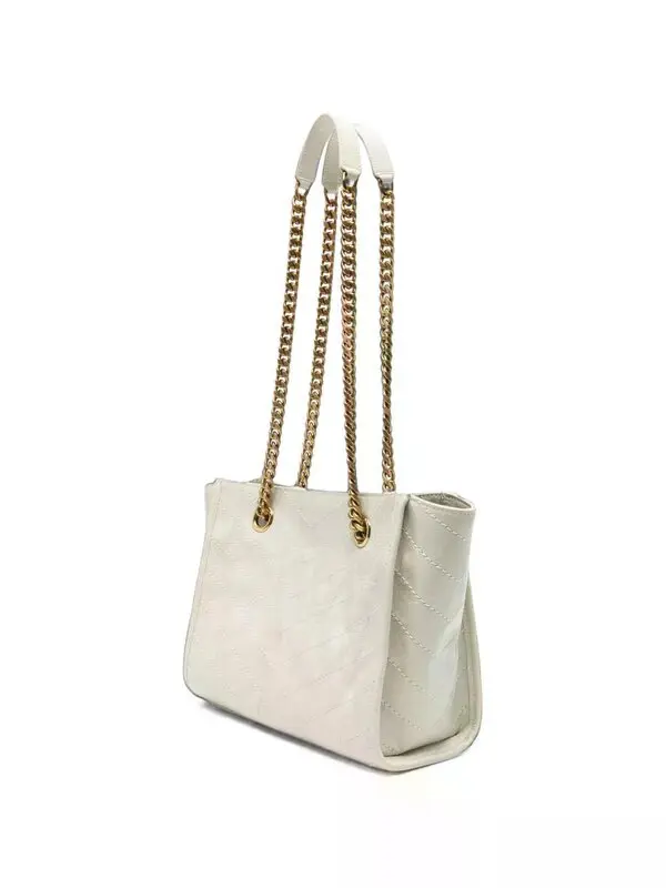 Saint Laurent Niki Quilted Shoulder Bag