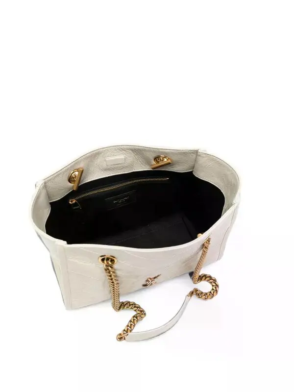 Saint Laurent Niki Quilted Shoulder Bag
