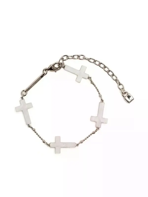 Dsquared2 Jesus Cross Bracelet