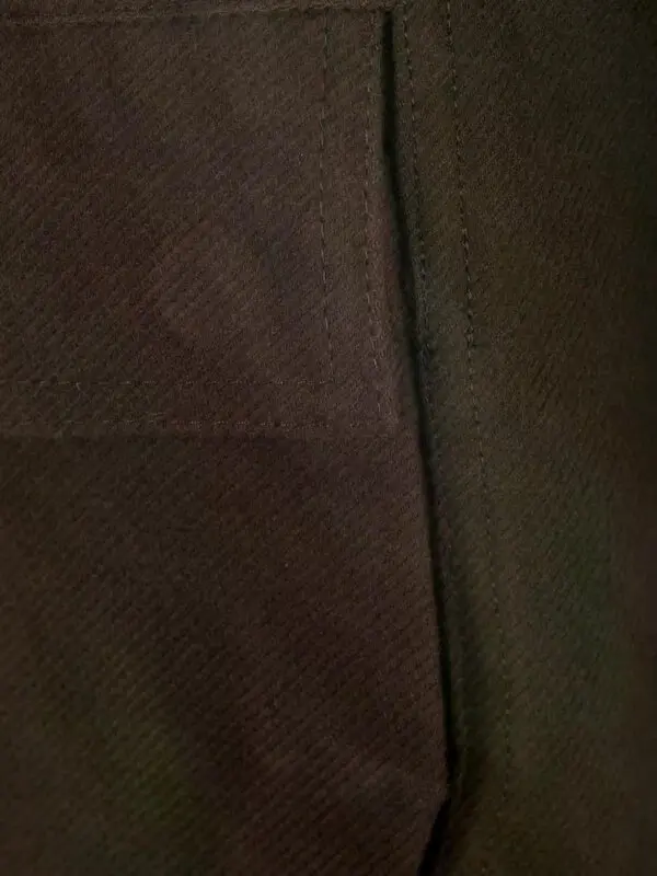 Rick Owens Wide-leg Trousers