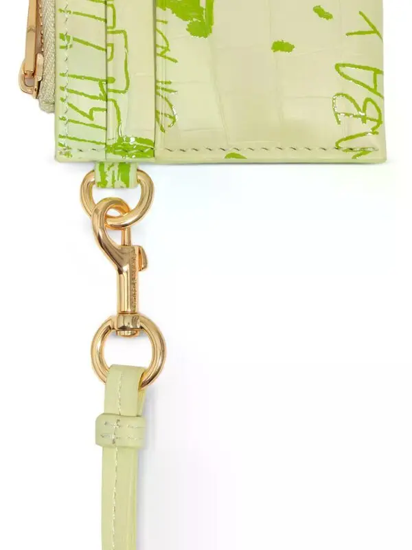 Bimba Y Lola Logo-plaque Wallet