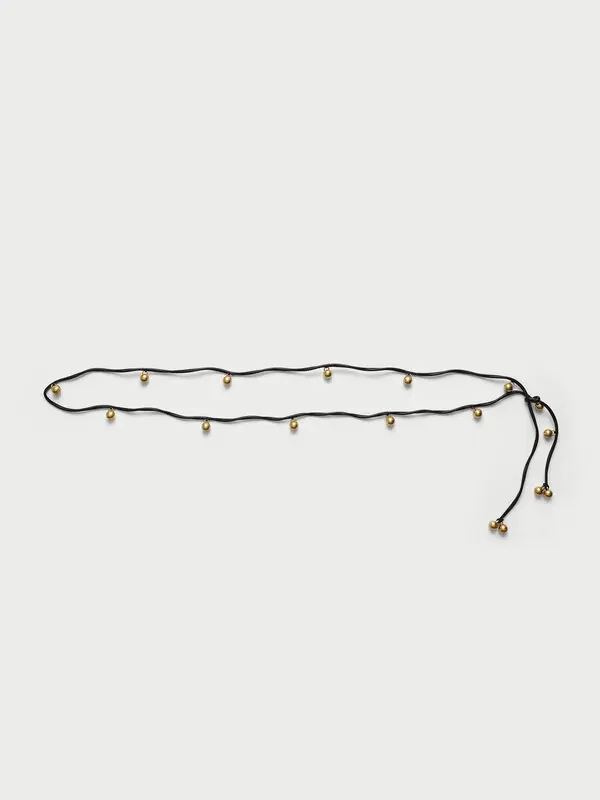 BY MALENE BIRGER Vella Belt