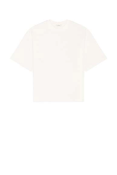 ENTIRE STUDIOS Heavy Boxy Tee