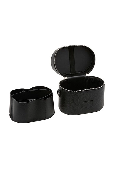 ETOILE COLLECTIVE Oval Toiletry Case