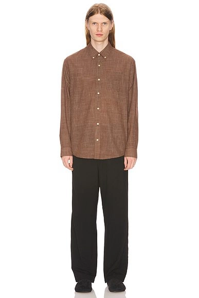 THE ROW Pompeo Shirt