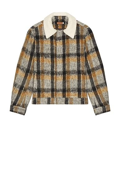 Simkhai Trucker Jacket
