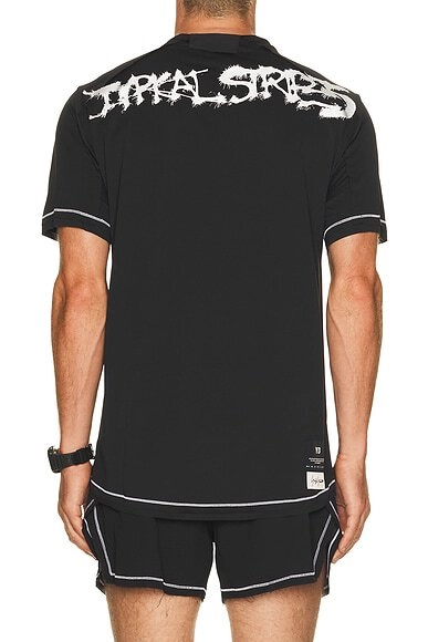 Y3 Gfx Run Tee