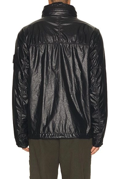 Stone Island Crinkle Ripstop Jacket