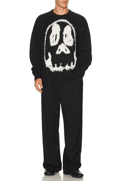 Y3 Gfx Knit Sweater
