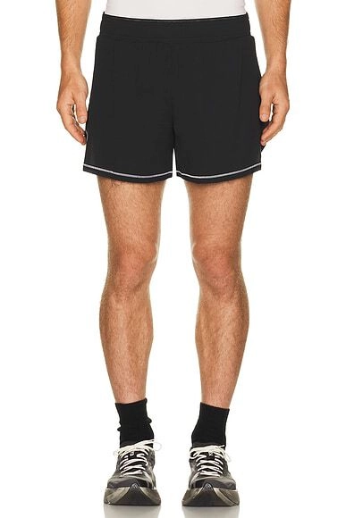 Y3 Gfx Run Shorts