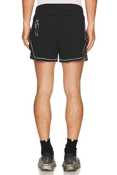 Y3 Gfx Run Shorts