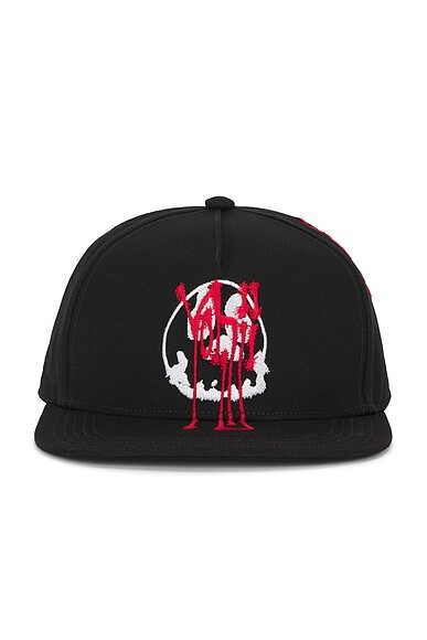 Y3 Chito Graphic Cap - Black