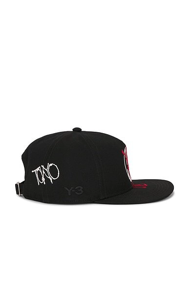 Y3 Chito Graphic Cap