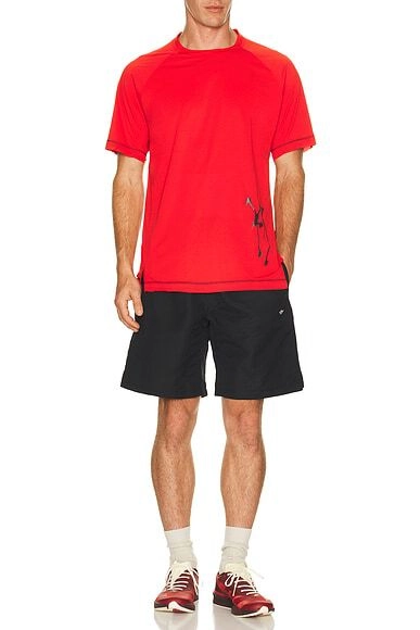 Y3 Gfx Run Tee
