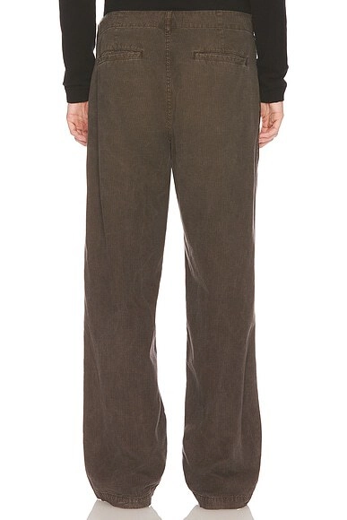 THE ROW Ramil Cotton Trousers