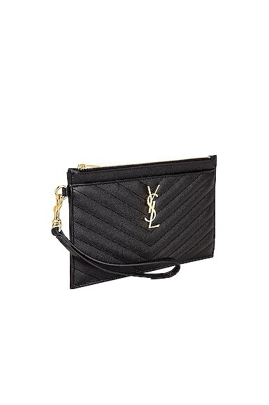 Saint Laurent Large Bill Pouch