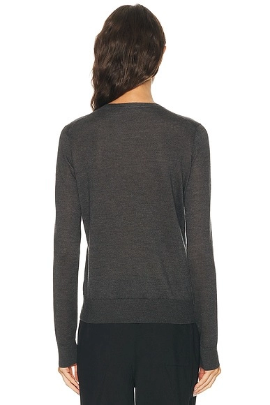 THE ROW Ondre Top
